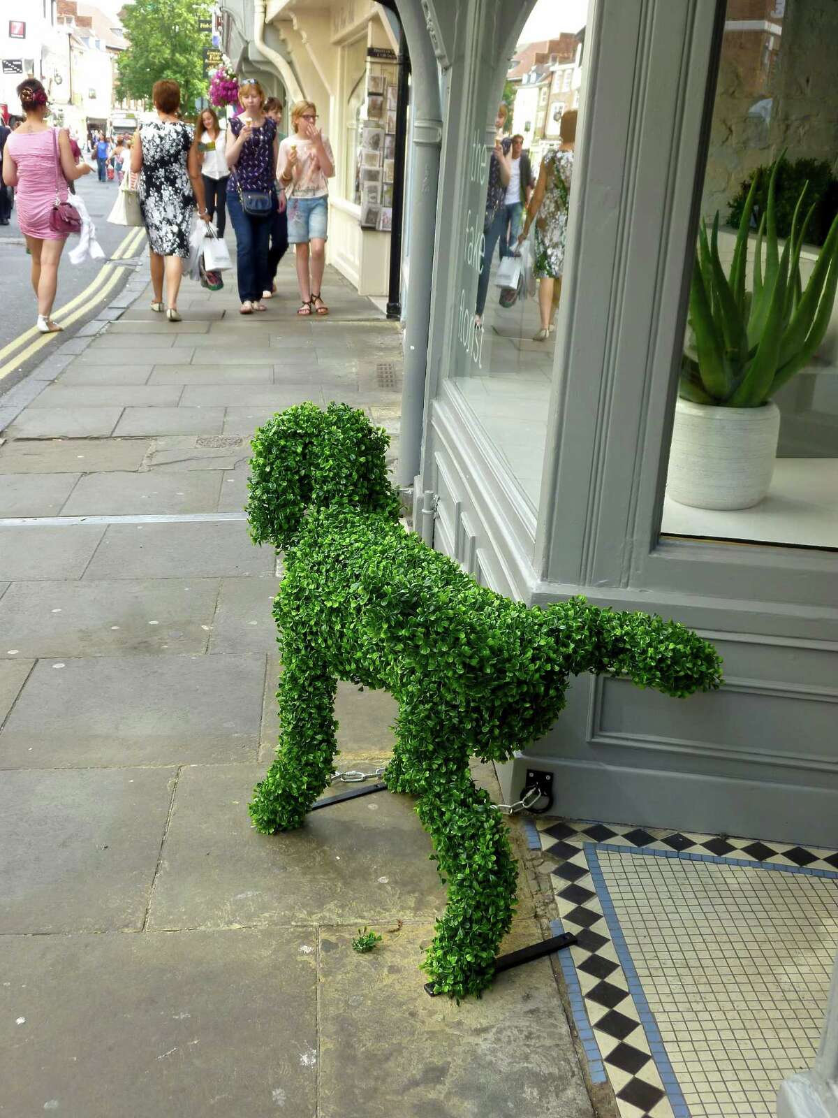 Ghostly lore, Viking poop make York kid-friendly