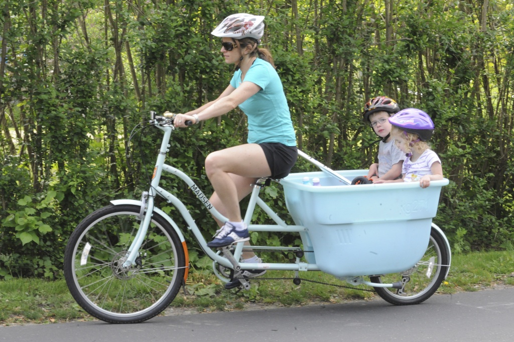 Where to ride your bike around Southwestern Connecticut