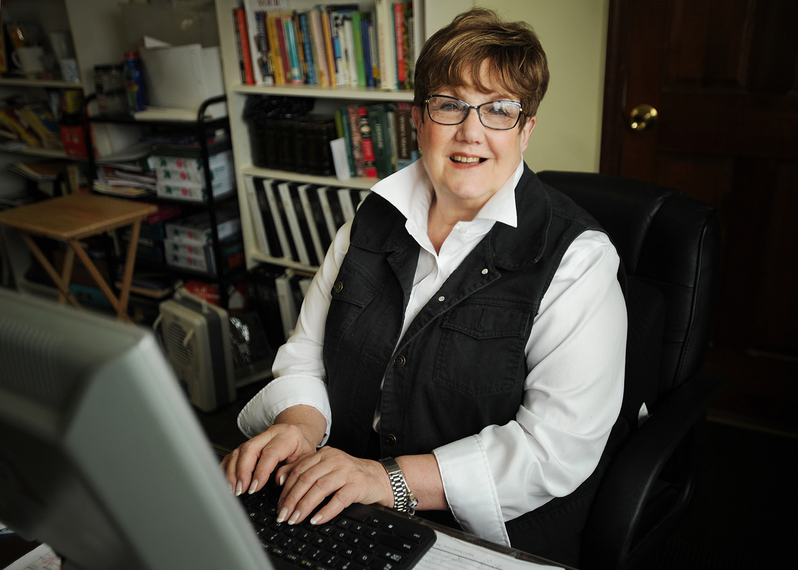 Everyone has a story; they'll help you tell it