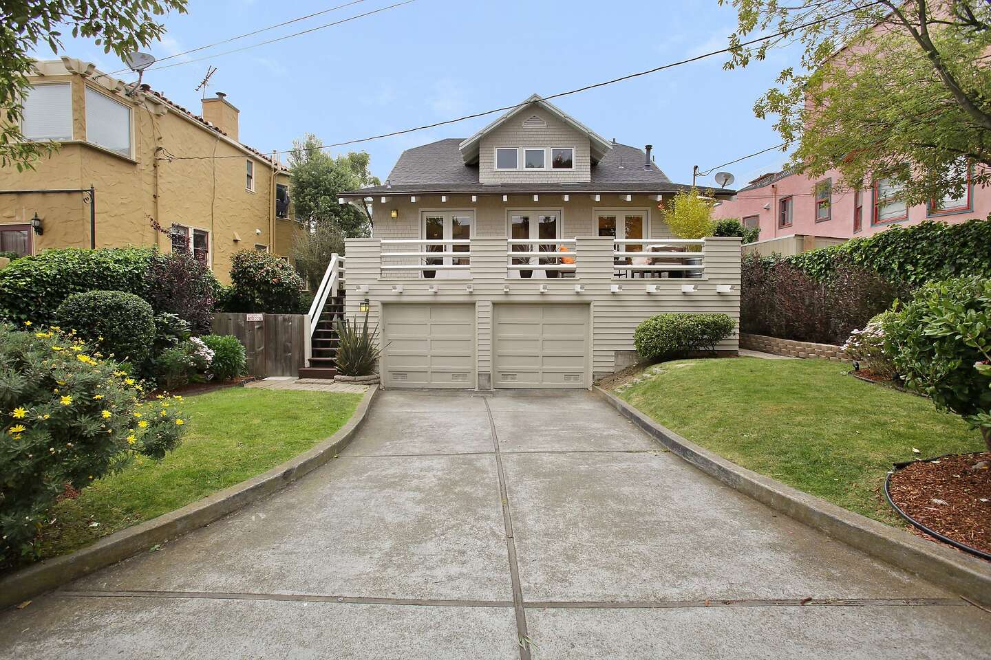 49 Paloma Ave., one of the original Ingleside Terrace homes