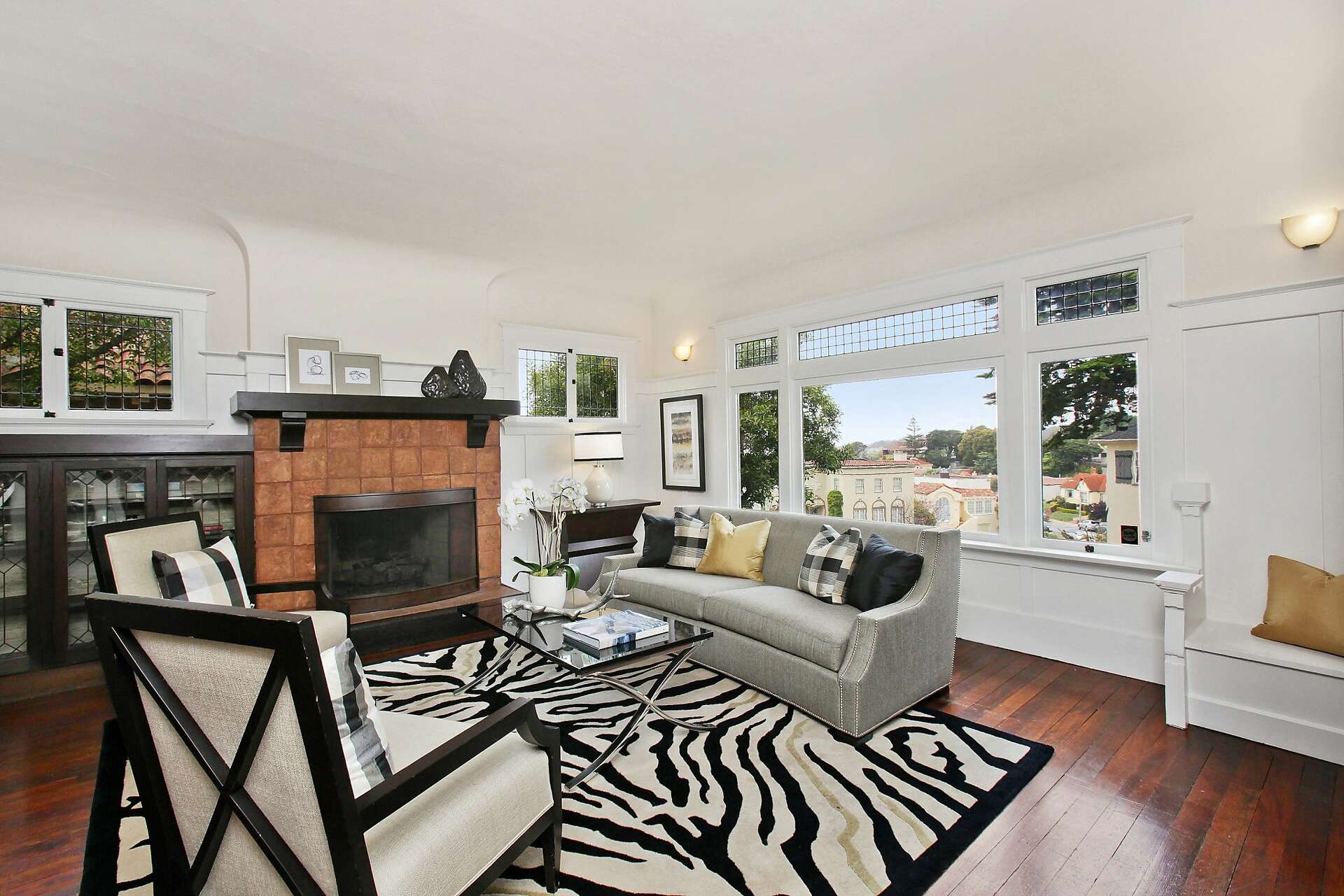 49 Paloma Ave., one of the original Ingleside Terrace homes