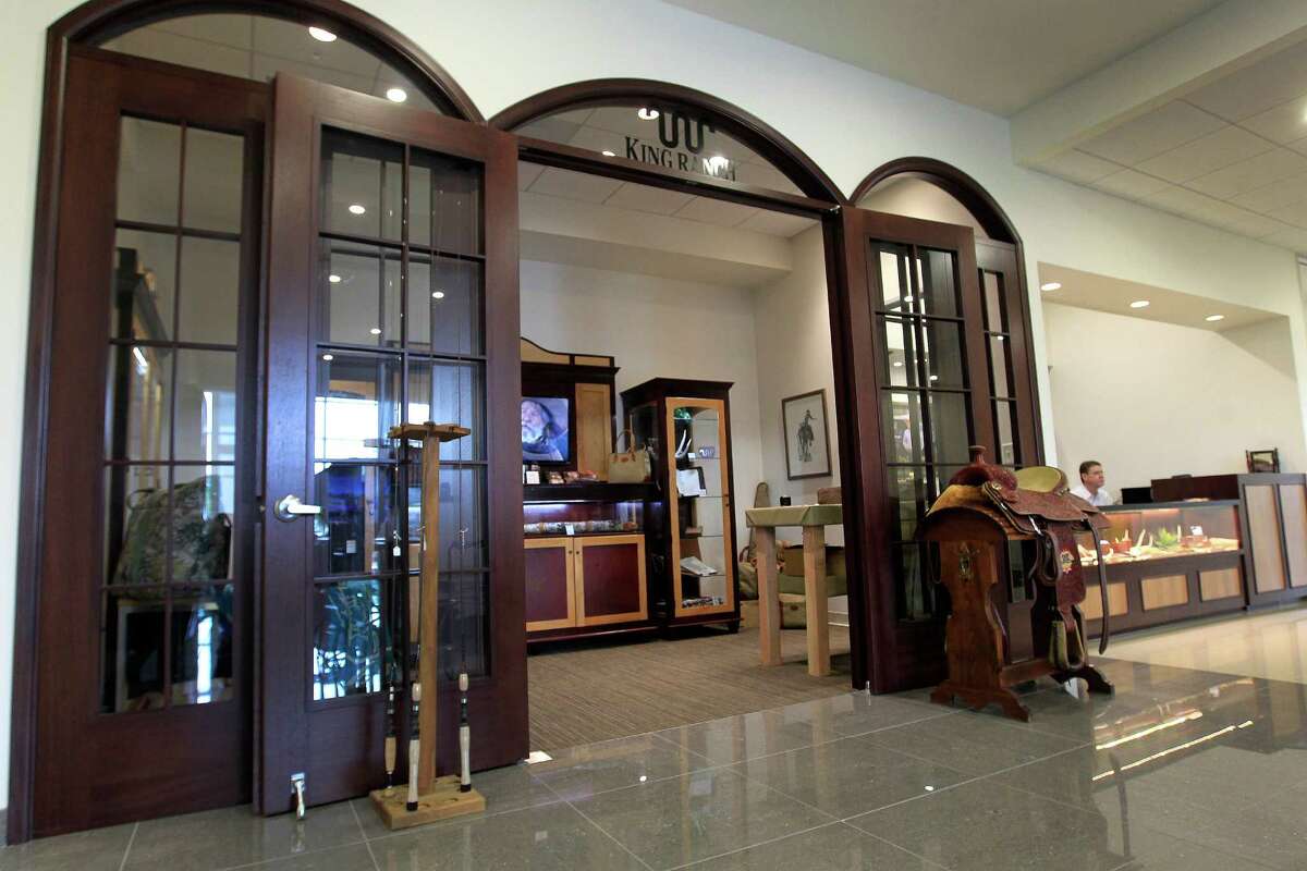 Gift store lets you cowboy up at Ford dealership