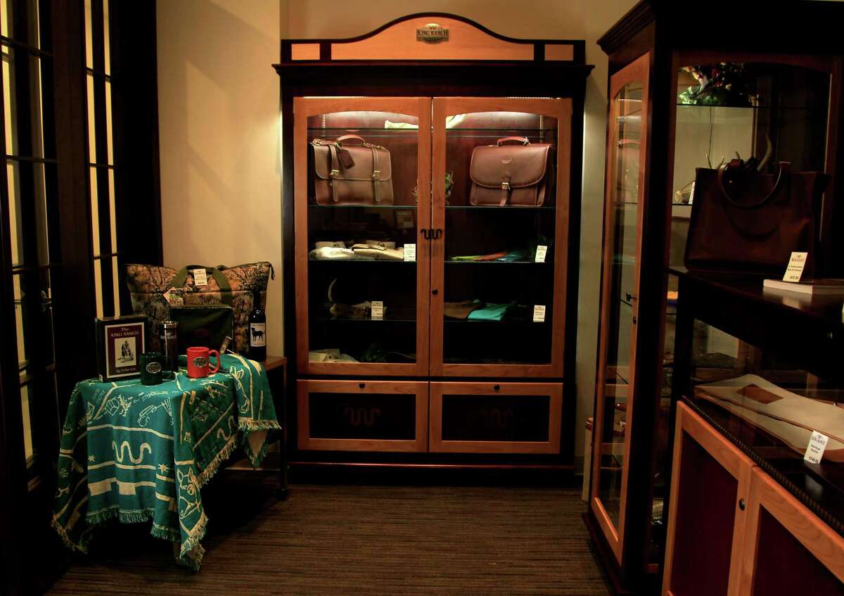 Gift store lets you cowboy up at Ford dealership