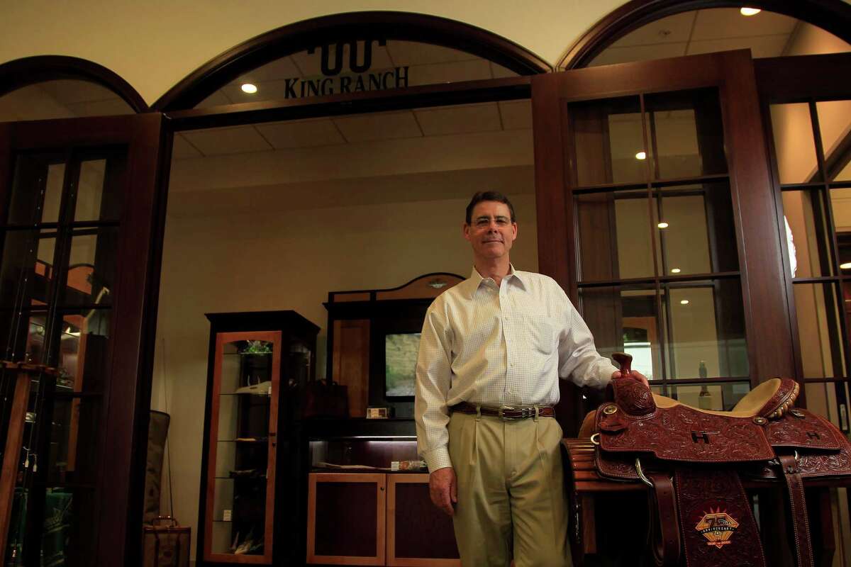 Gift store lets you cowboy up at Ford dealership