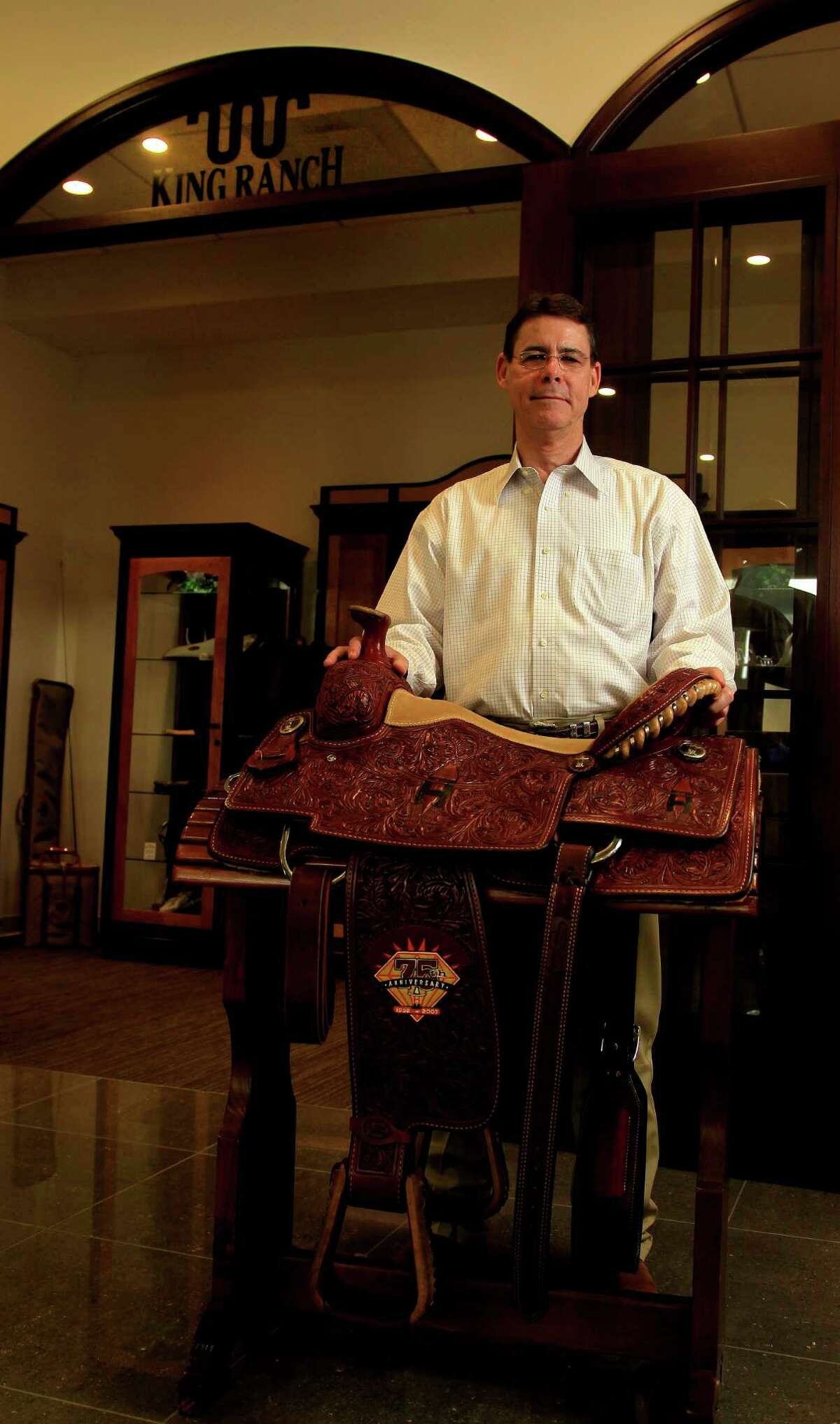 Gift store lets you cowboy up at Ford dealership