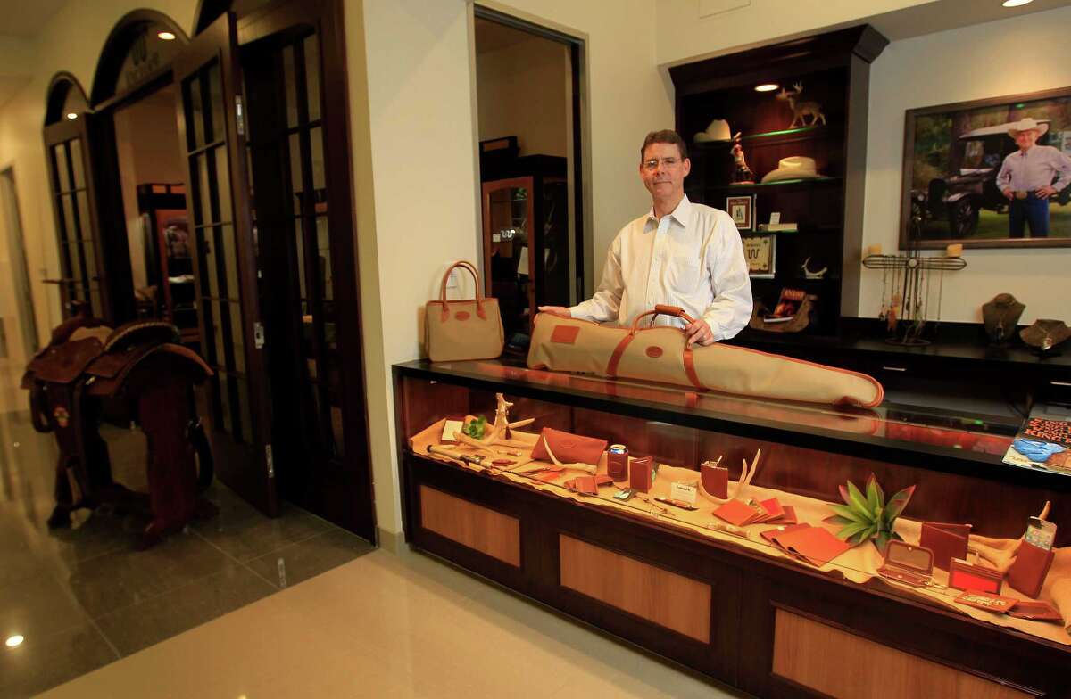 Gift store lets you cowboy up at Ford dealership