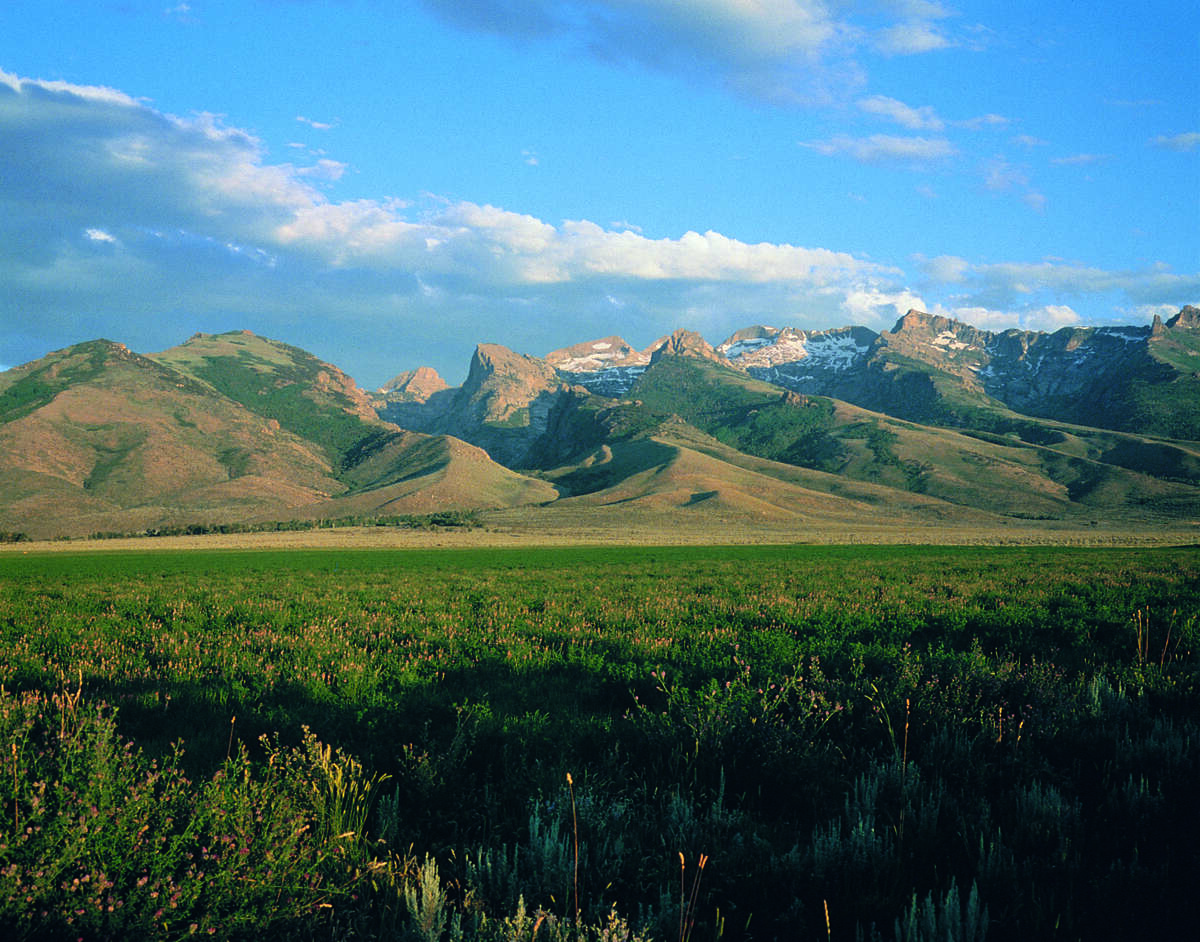 Elko and the Ruby Mountains