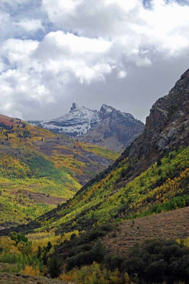 Elko and the Ruby Mountains - SFGATE