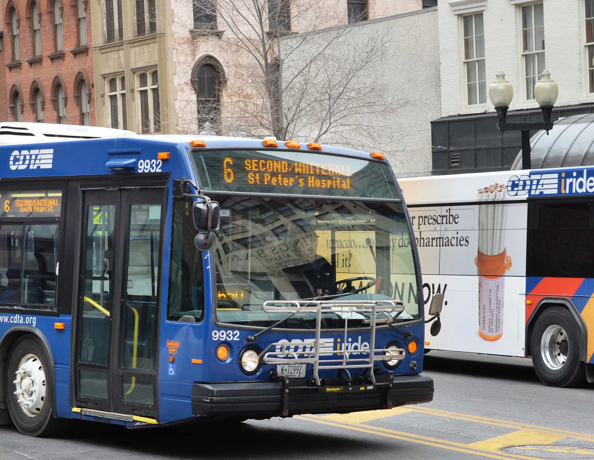 CDTA ridership breaks 30-year record