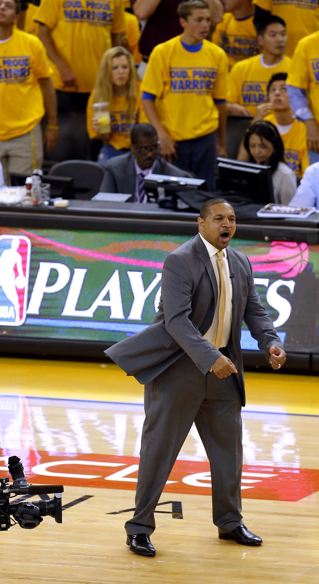 This is no time to be speculating about coach Jackson