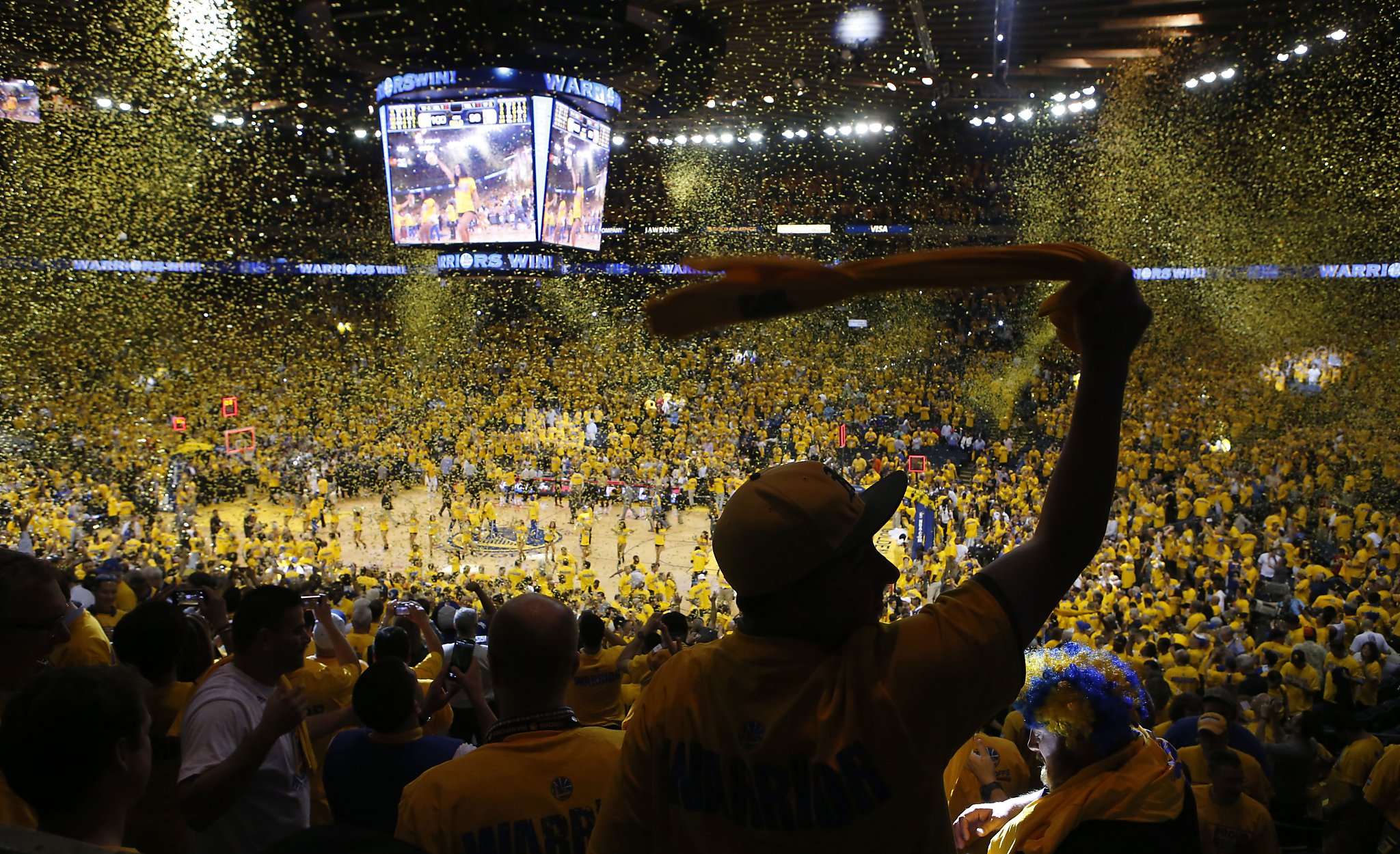 Warriors: Good team, loyal fans make for shared success