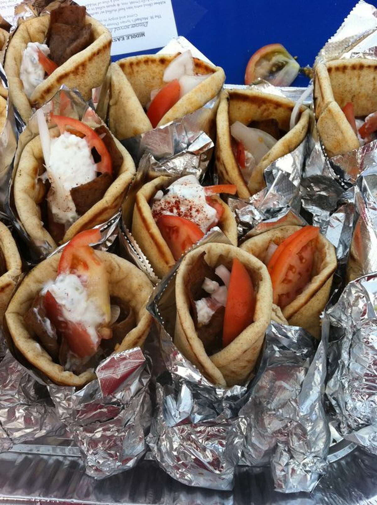 St. Michael's Mediterranean Fest