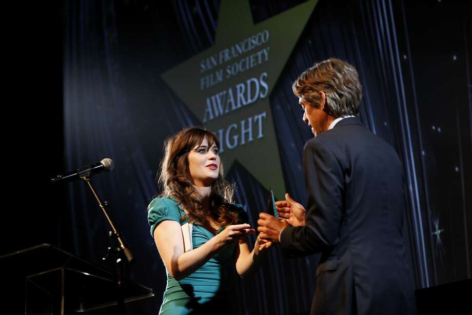 S.F. Film Festival awards put talents in spotlight - SFGate