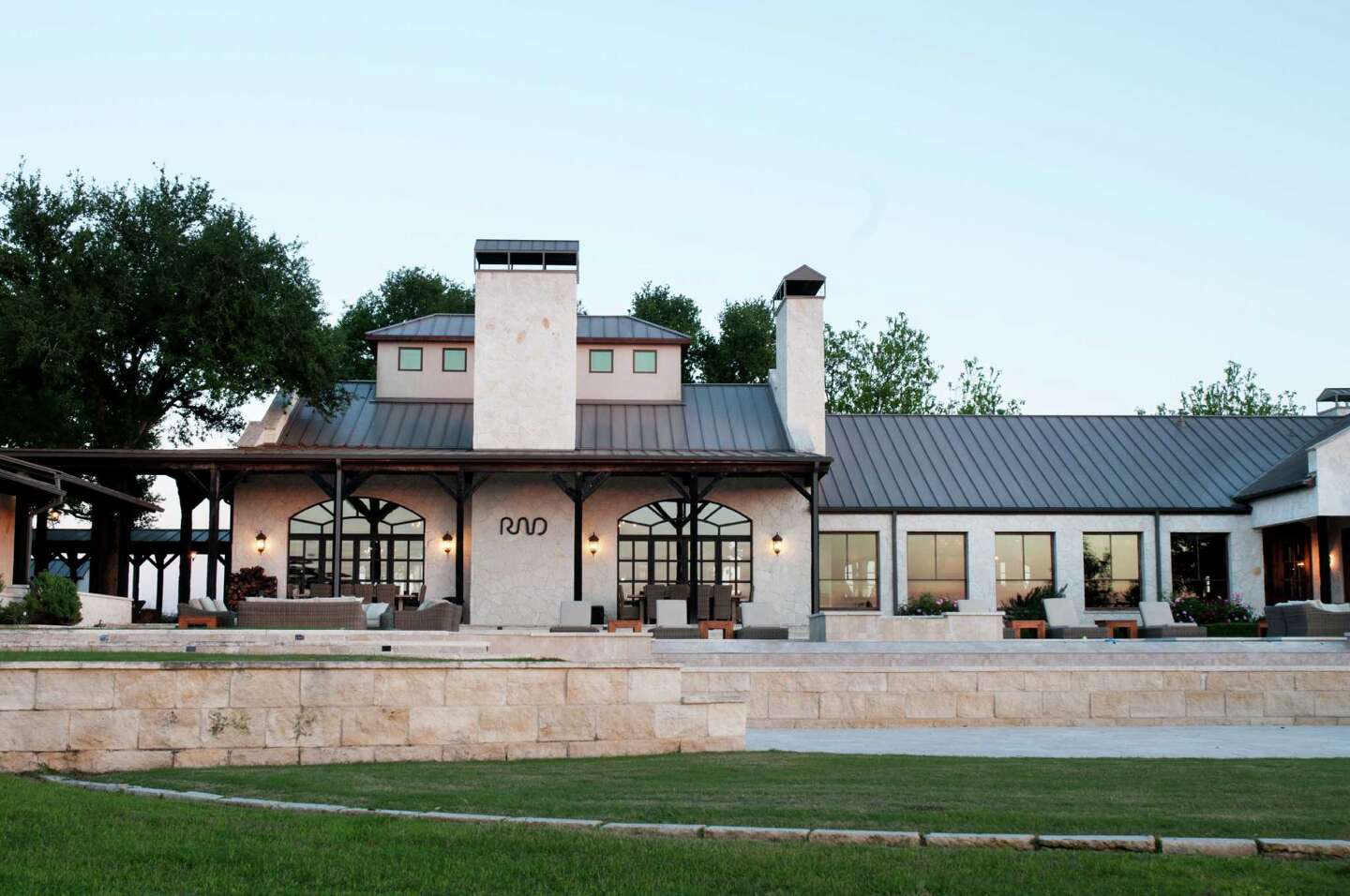 Take a tour of the Texas-sized ranch owned by a prominent Houston family