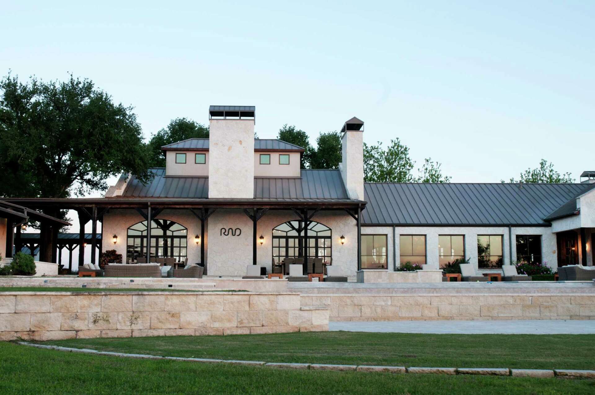 Take a tour of the Texas-sized ranch owned by a prominent Houston family