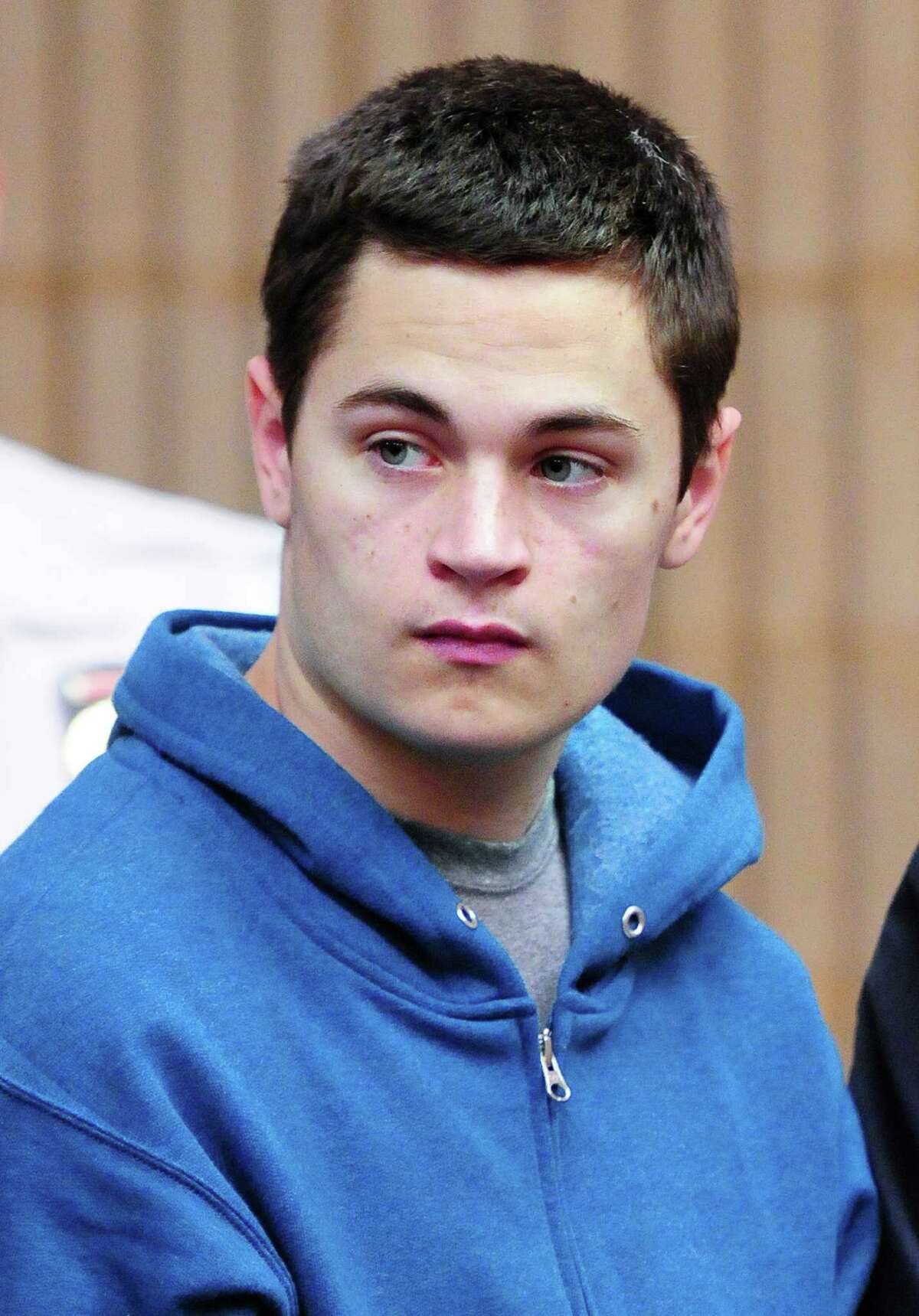 Accused prom date killer pleads not guilty