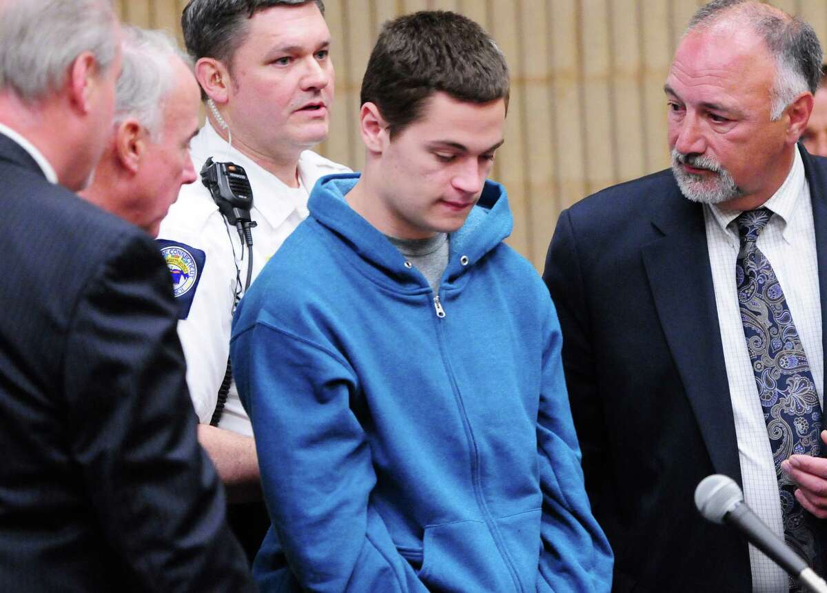 Accused prom date killer pleads not guilty