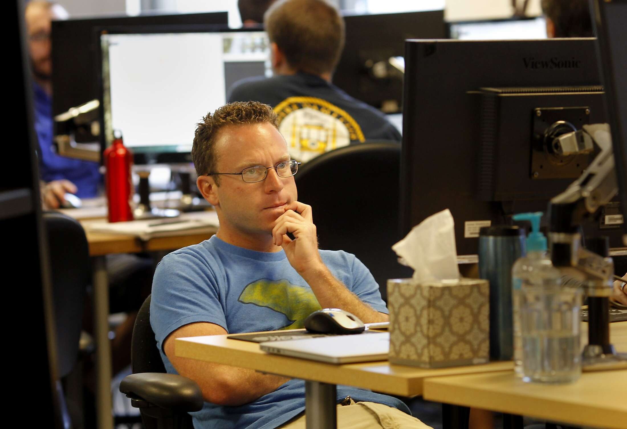 Coding boot camps offer opportunities, stir concerns