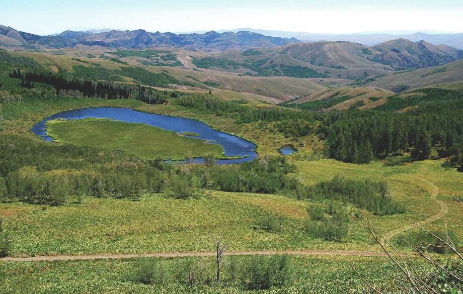 The lonesome legend of Jarbidge - SFGate