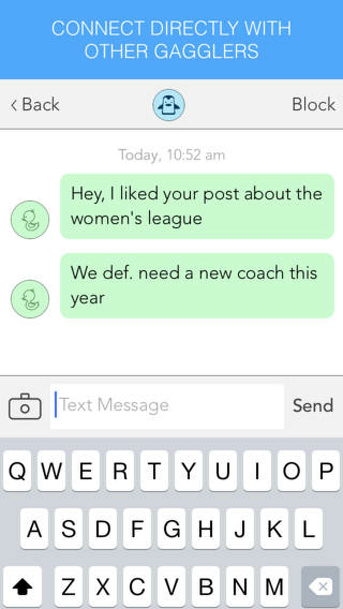 Katy ISD takes steps to eradicate student use of an iPhone app