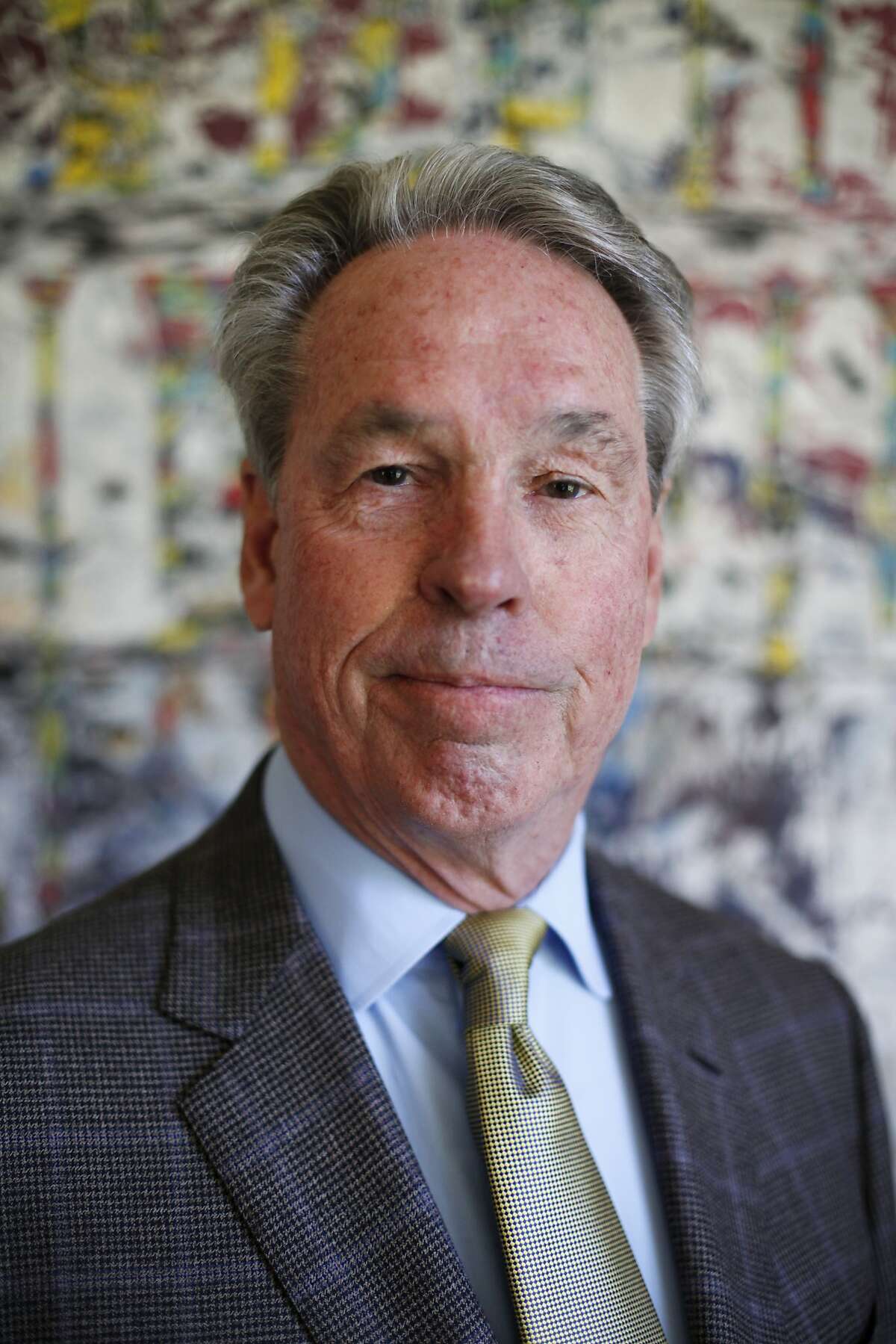 Thomas Weisel: high-finance banker, high-quality art collector