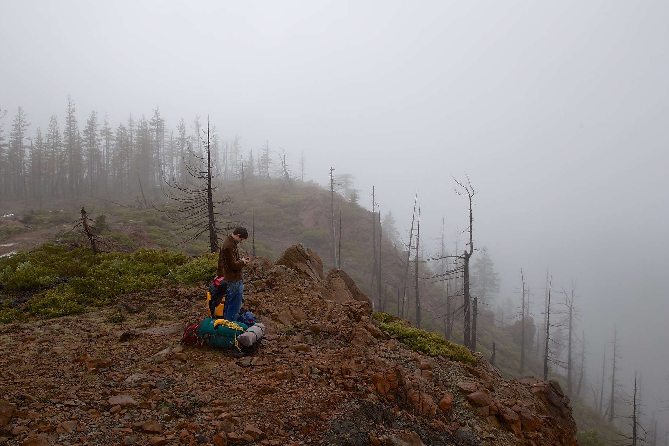 Proposed mine by wild Smith River roils Del Norte County folks