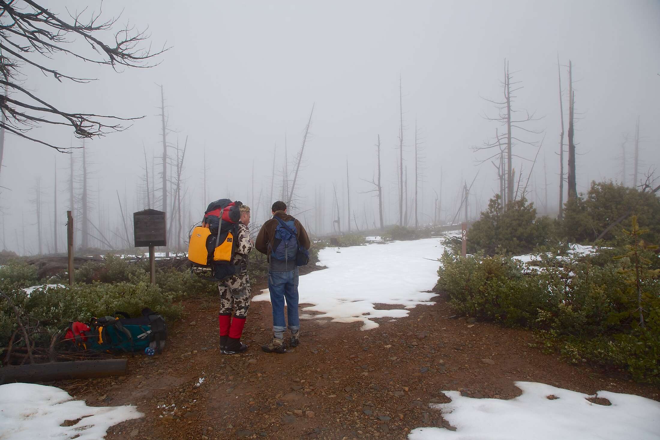Proposed mine by wild Smith River roils Del Norte County folks