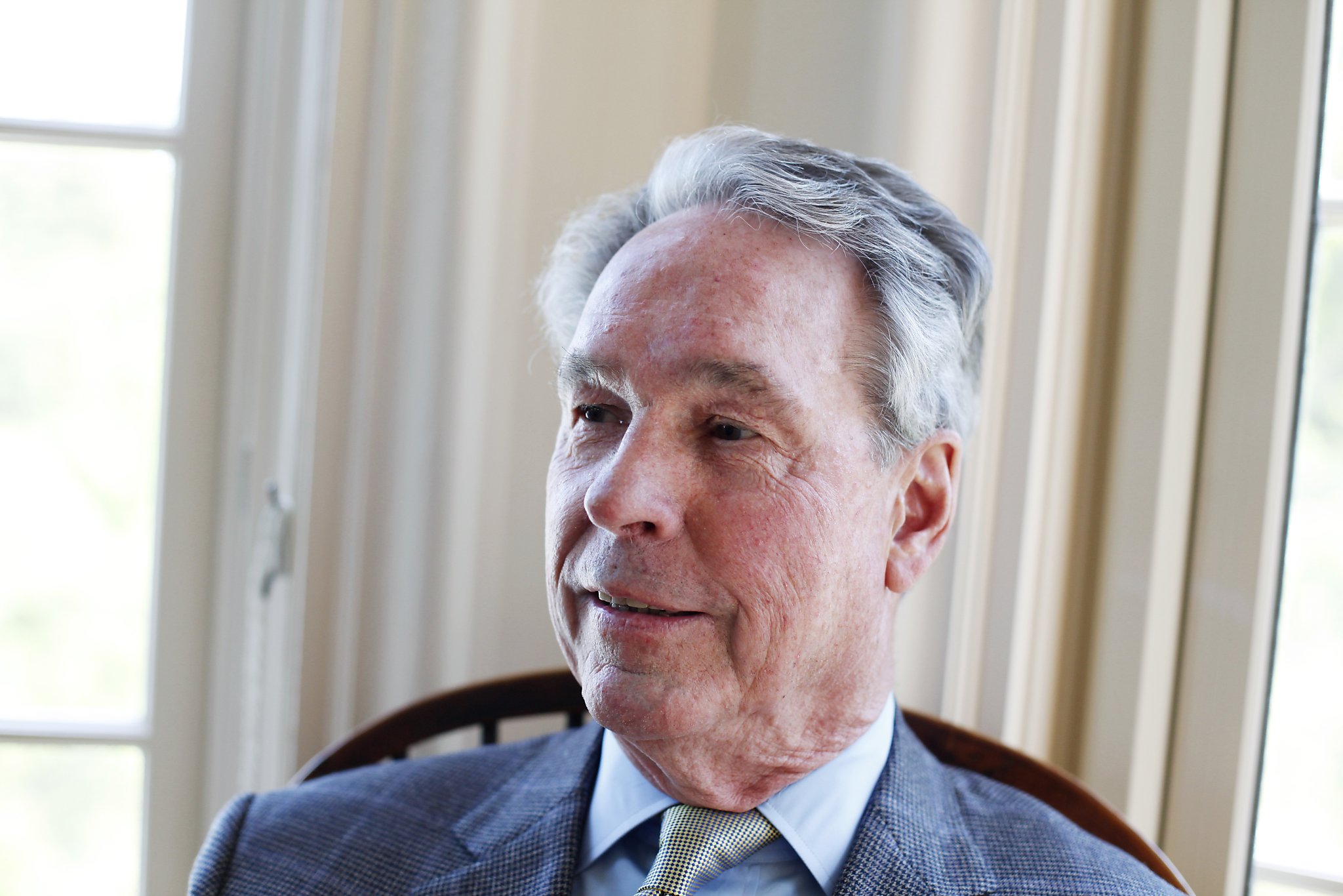 Thomas Weisel: high-finance banker, high-quality art collector