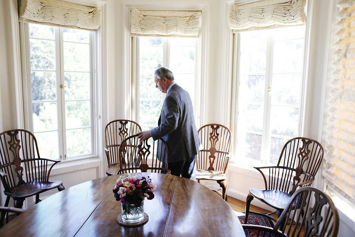 Thomas Weisel: high-finance banker, high-quality art collector