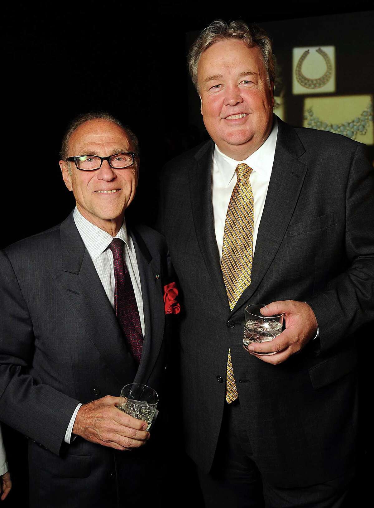 Bulgari had a sparkling night at HMNS