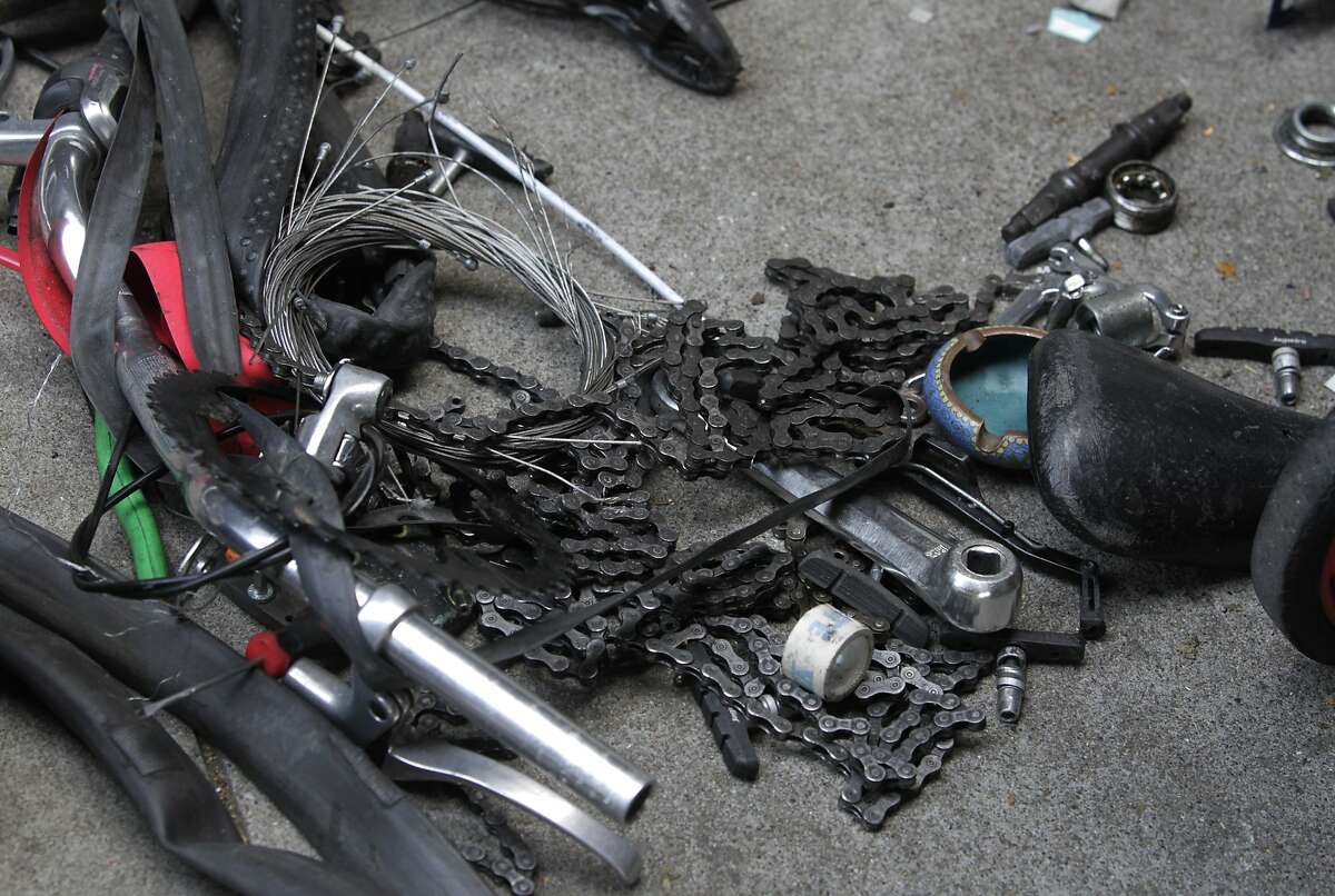 Here's how to get your stolen bike back in S.F.