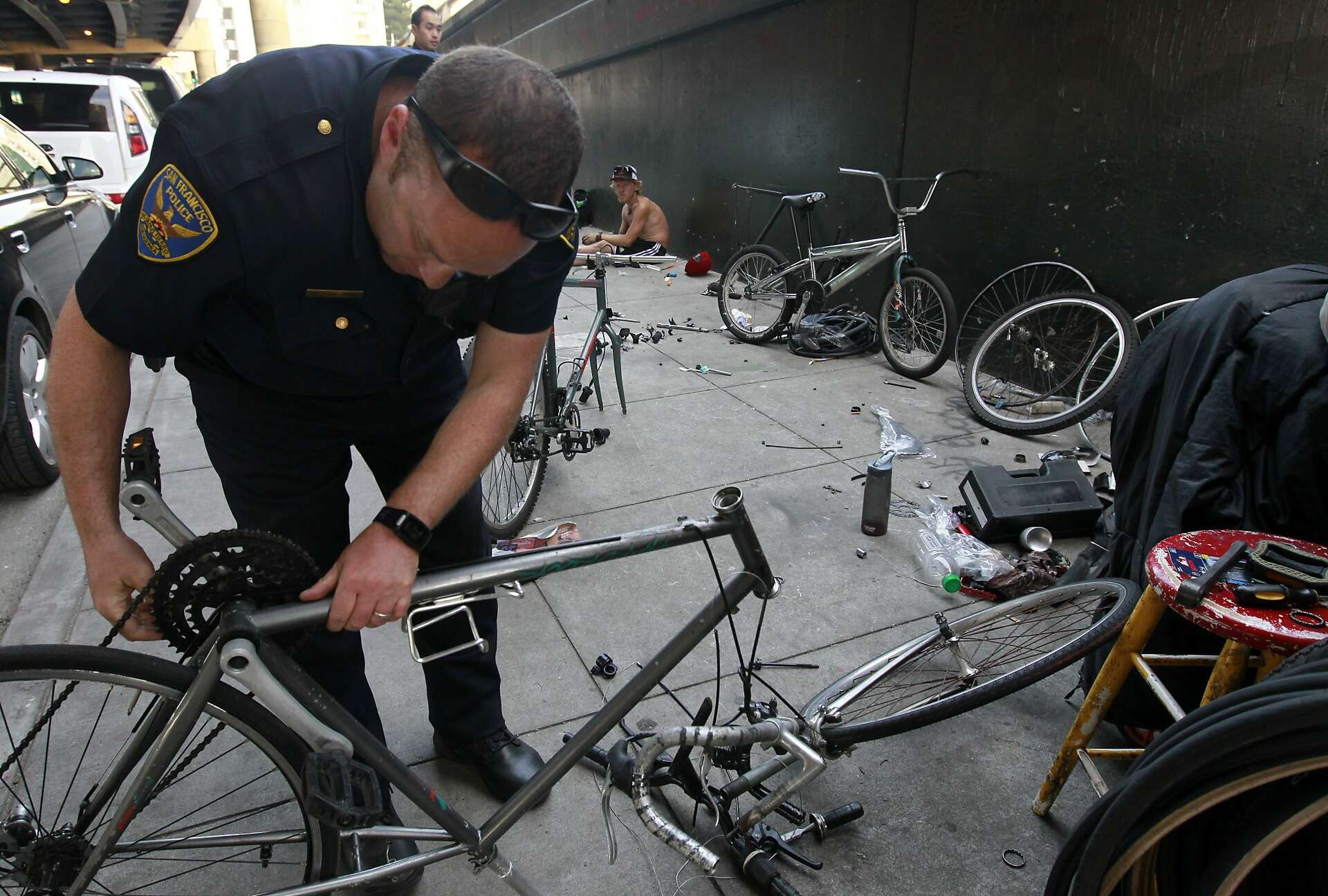 Here's how to get your stolen bike back in S.F.