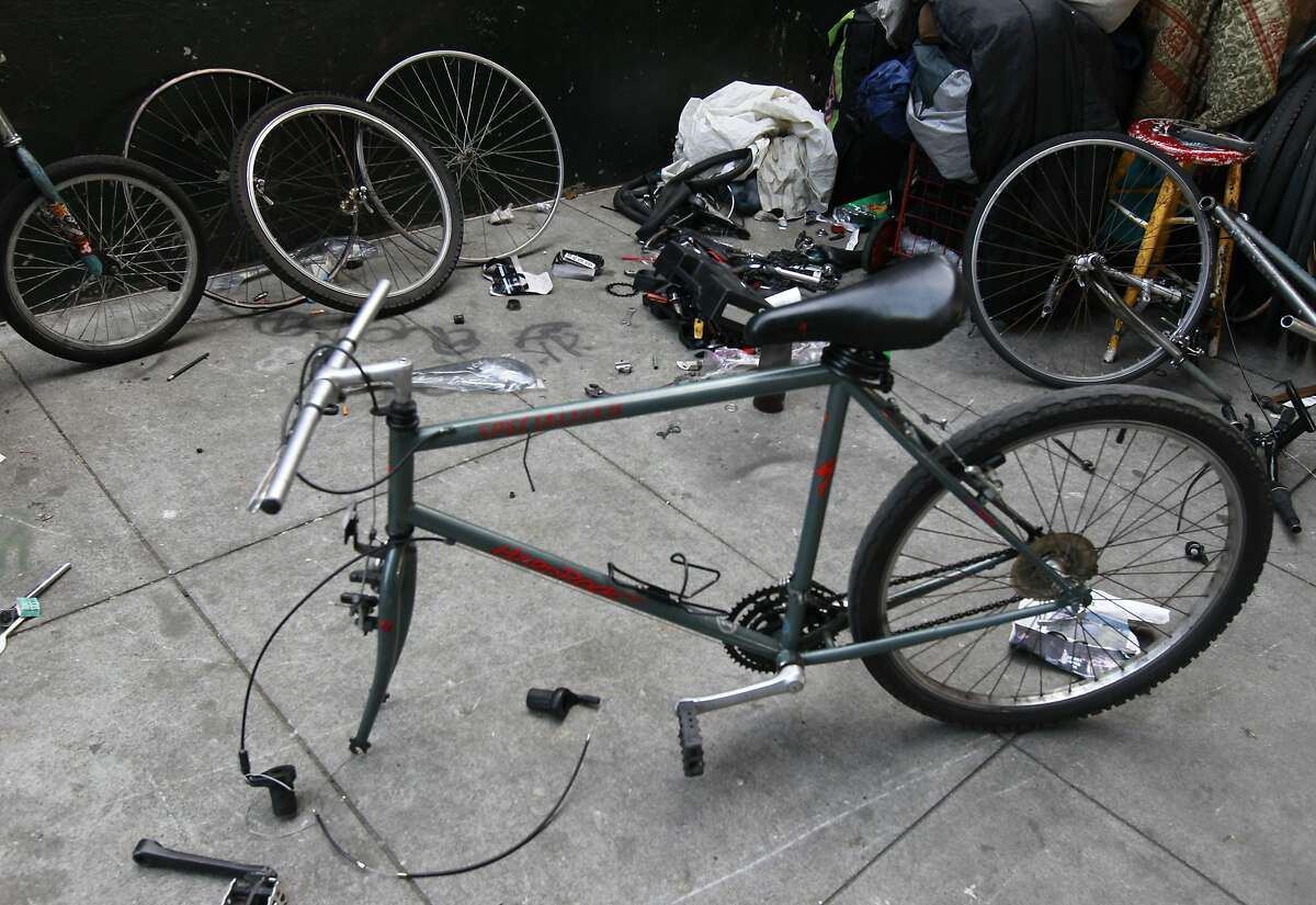 Here's how to get your stolen bike back in S.F.