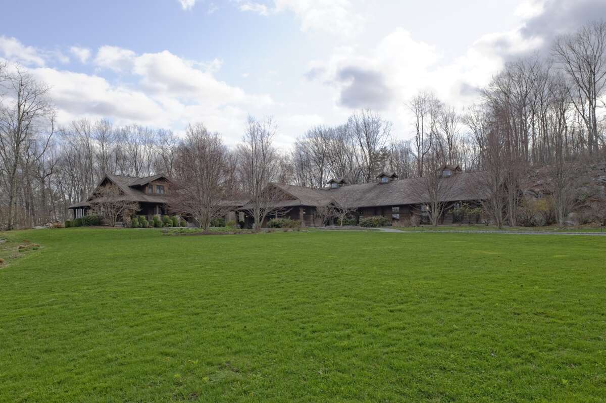 Director Howard's Conyers Farm house on the market