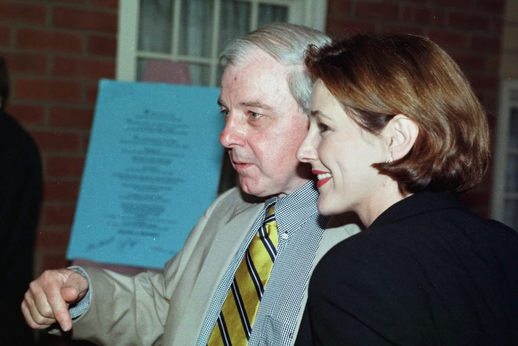 Dague's TV career was great performance