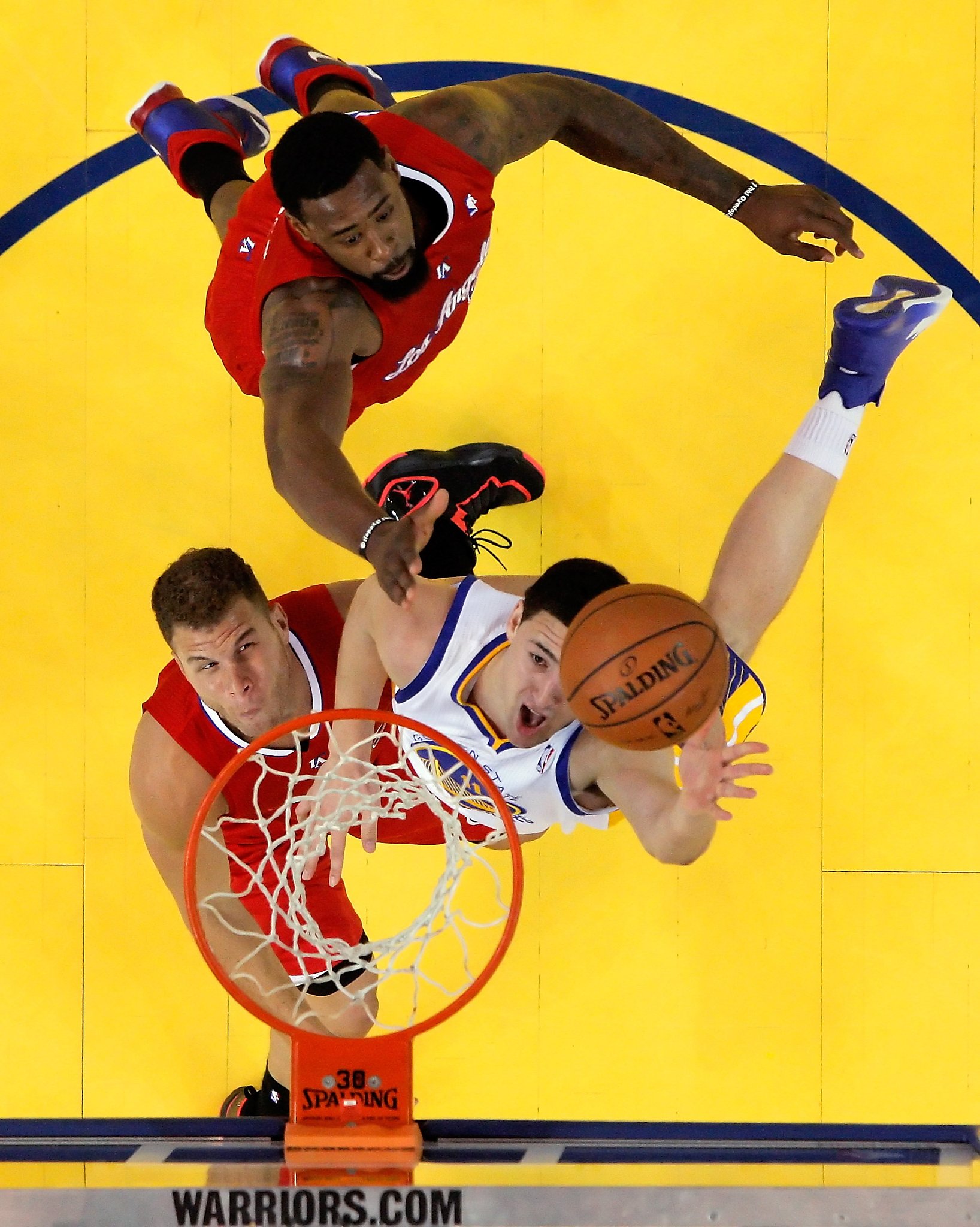 Warriors know what they're up against in Game 7