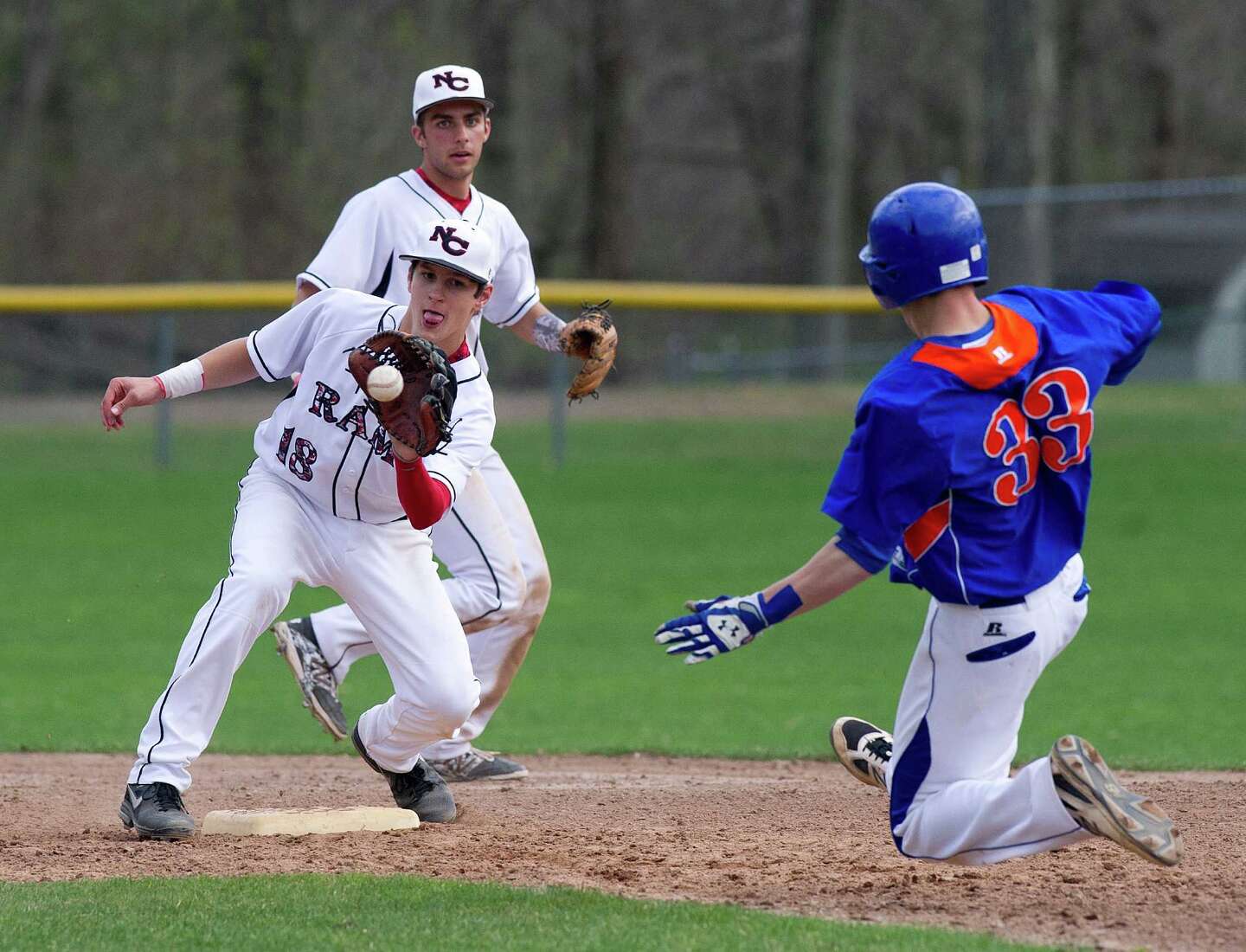 Danbury edges New Canaan