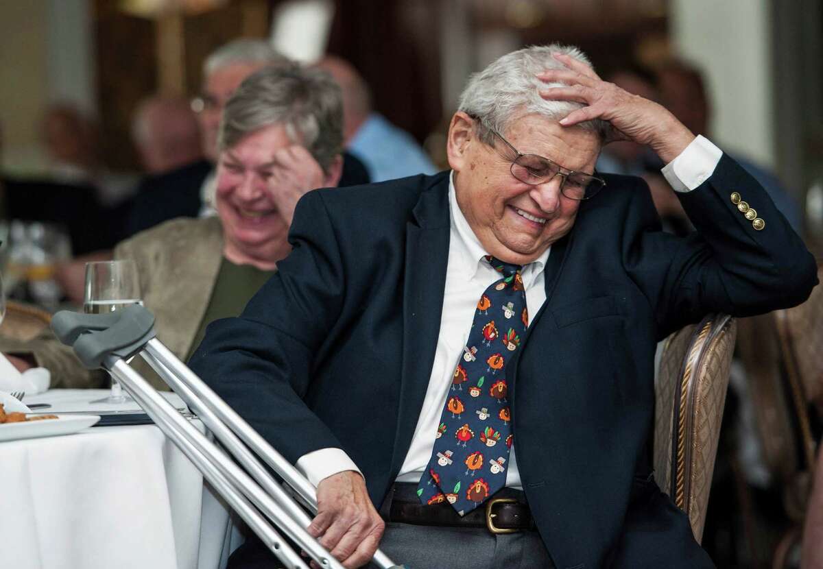 Gasparino honored with Coach's Lifetime Achievement Award