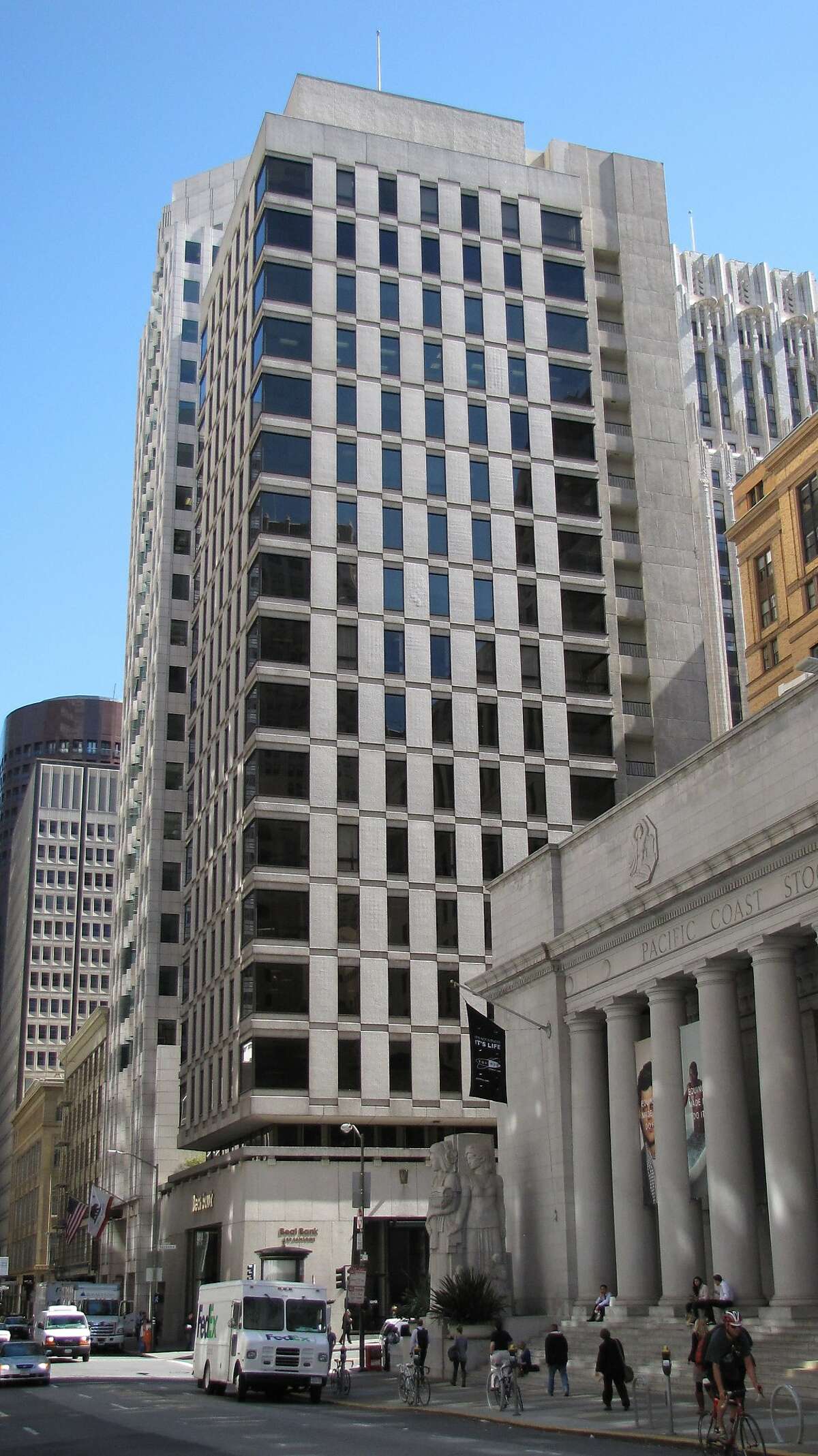 180 Sansome St.: 1964 tower still looks relevant today