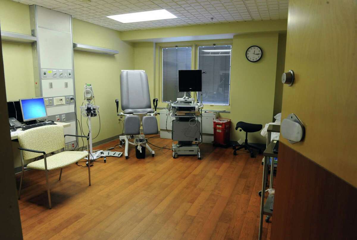 Albany Memorial center treats incontinence, pelvic problems