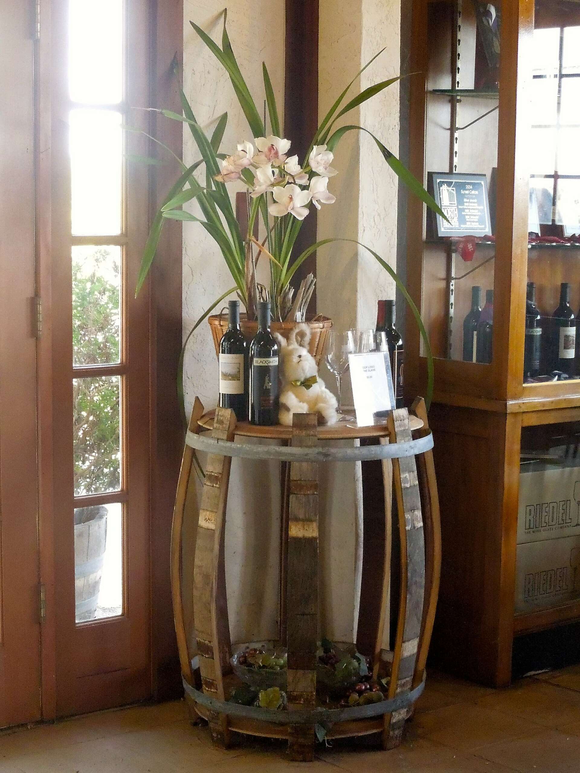 Suisun Valley Wine co-op offers taste of boutique wineries