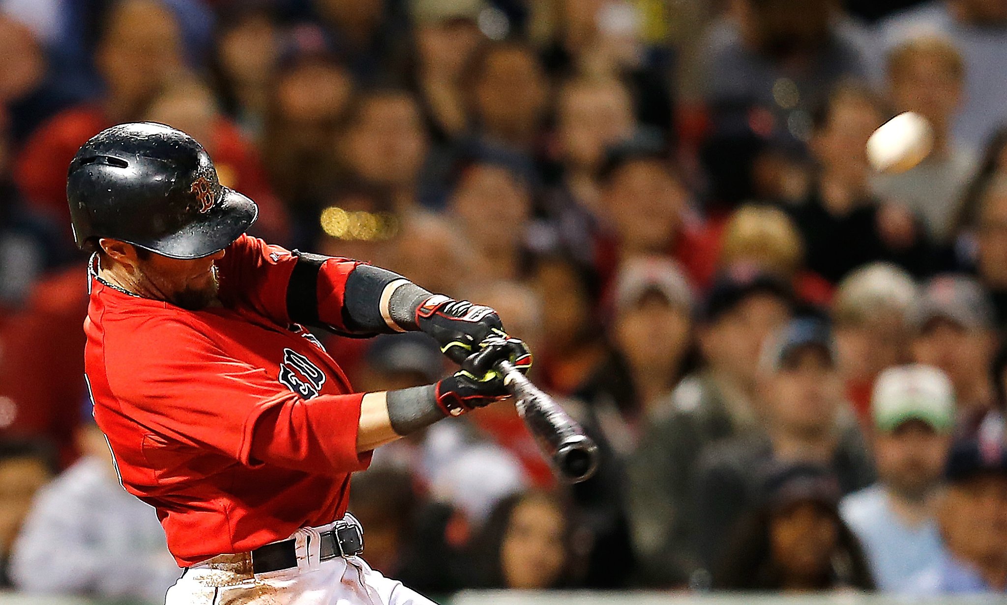 A's pitchers struggle in 7-1 loss to Red Sox