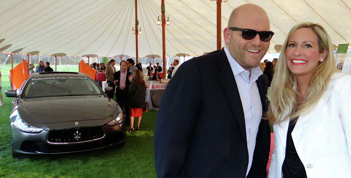 Toasting the Tour: Elegant reception caps Near & Far Aid benefit