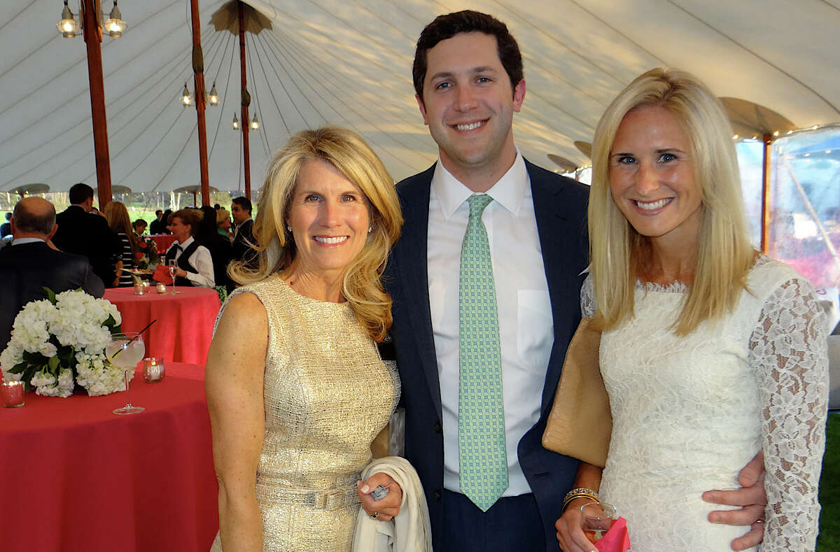 Toasting the Tour: Elegant reception caps Near & Far Aid benefit