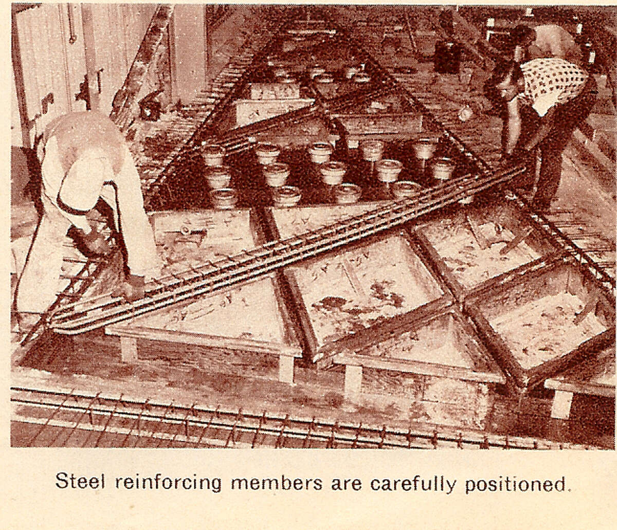 Stamford's 'fish church' to sell off land