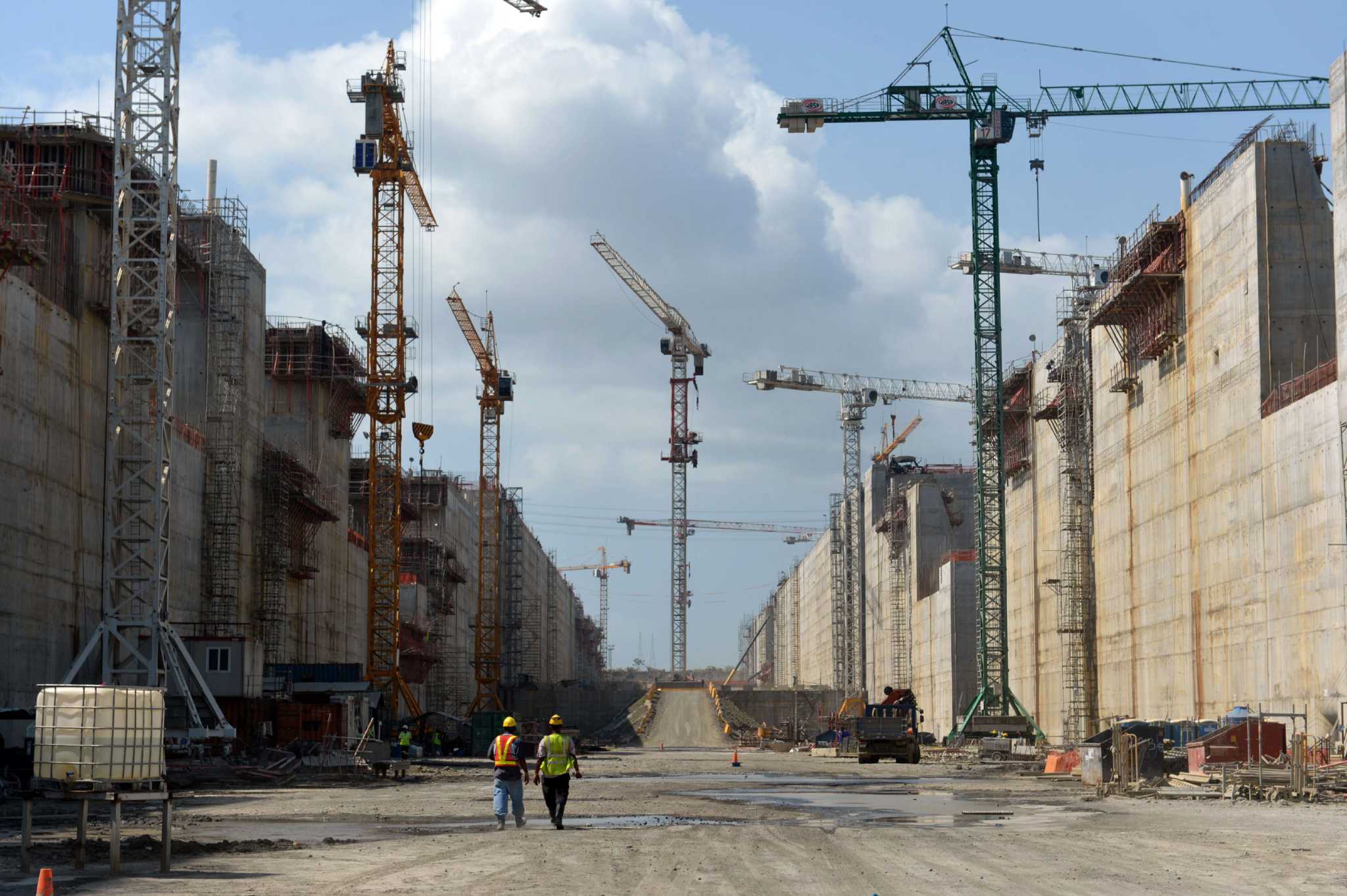 Barges could bring new cargo traffic to Albany port