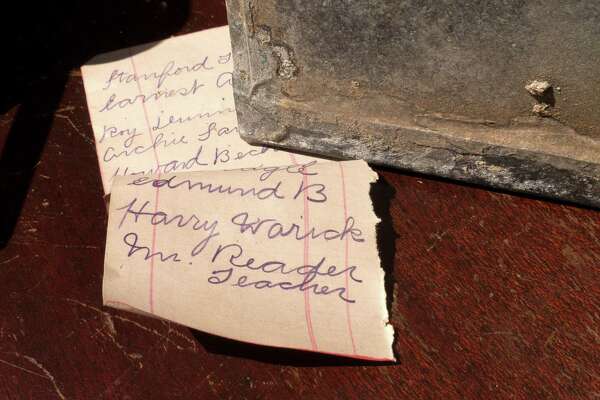 Time capsule opened during historic church's groundbreaking ...