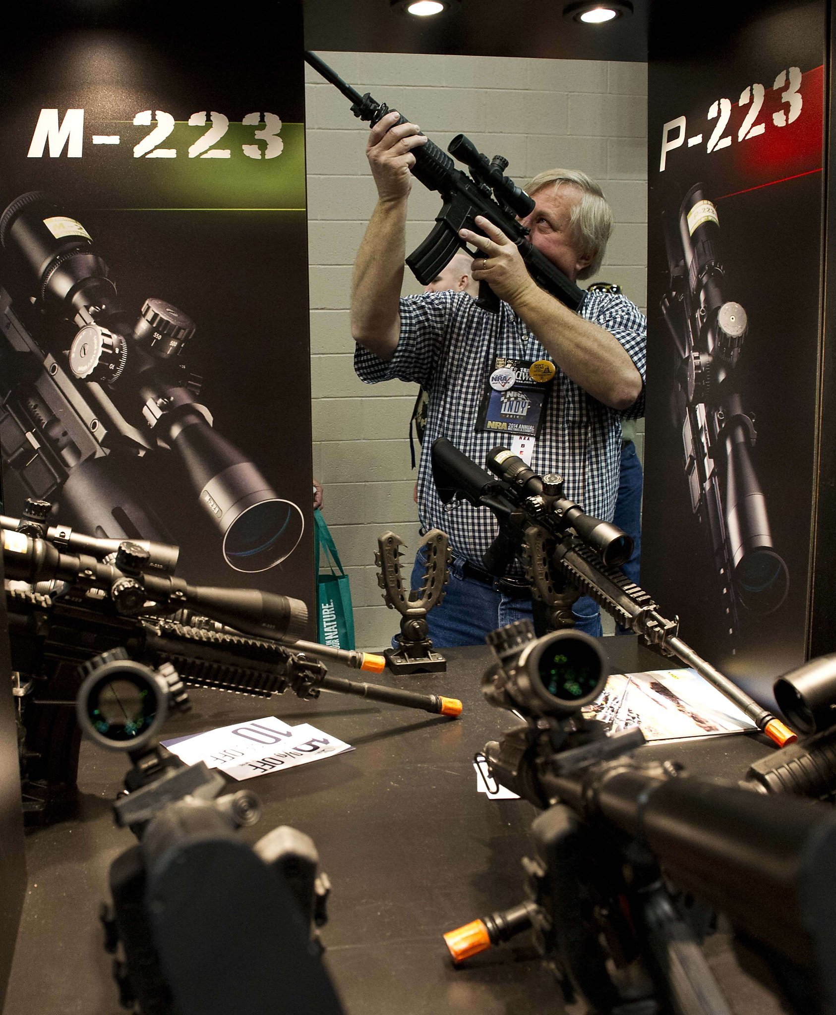 Gun safety moms building movement to control weapons