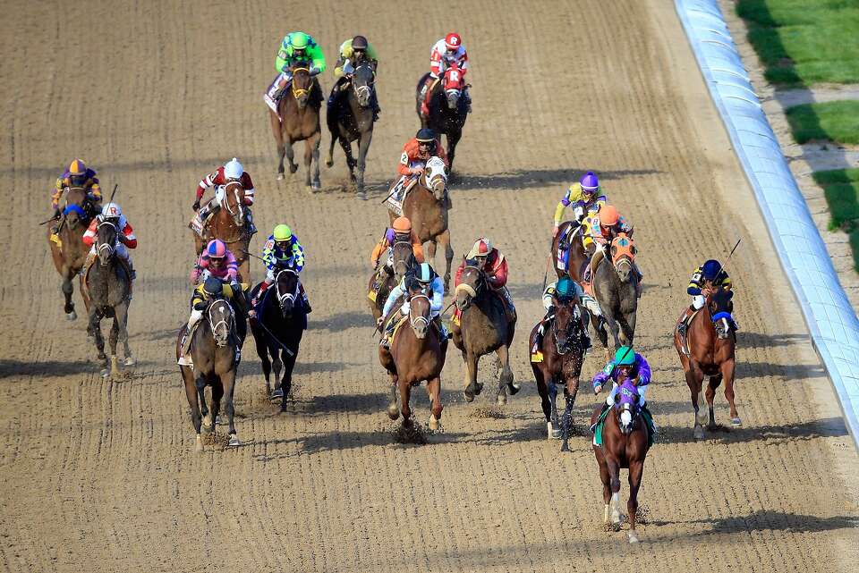 California Chrome wins 140th Kentucky Derby