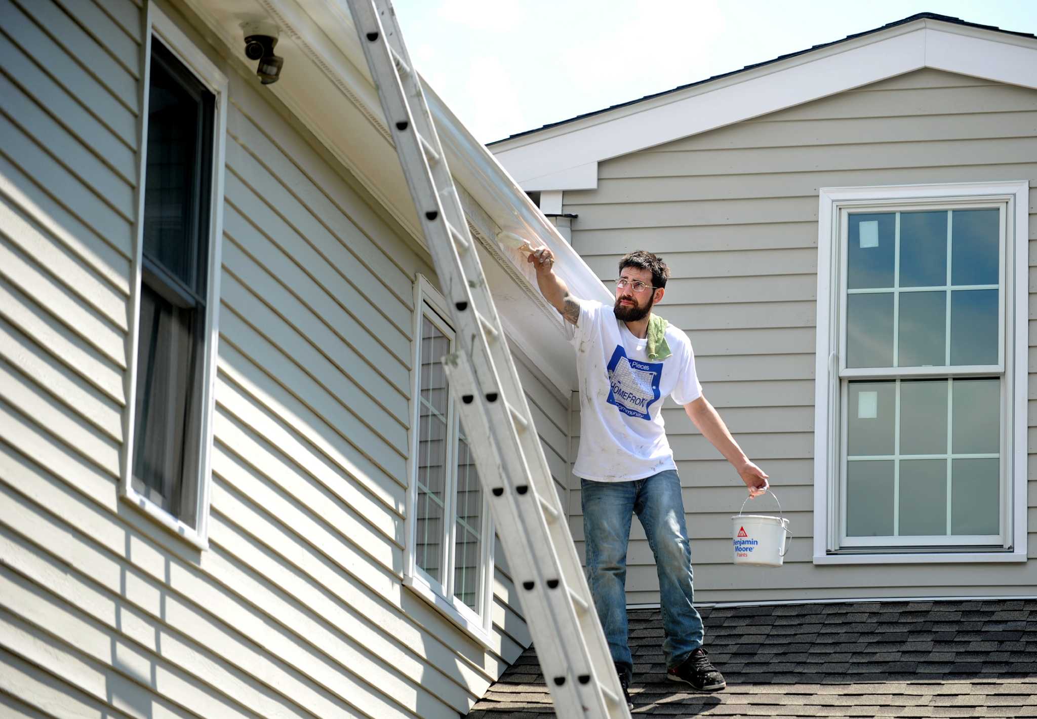 HomeFront helps rebuild homes, lives